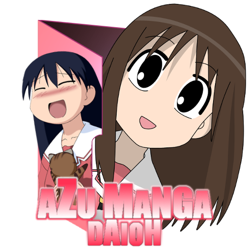 [.ICO] Azumanga Daioh by Sotuma on DeviantArt