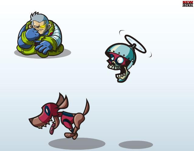 Animation of deadpool by newjackal7 on DeviantArt