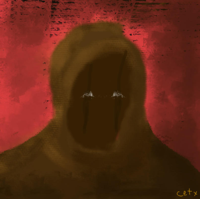Creepy cleric by notklaatu on DeviantArt