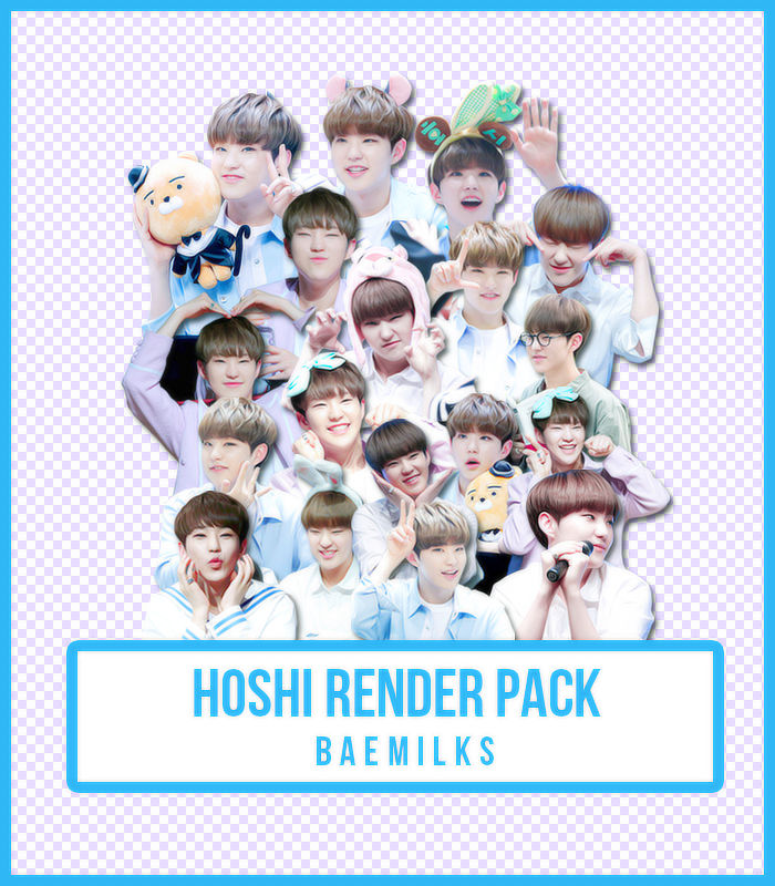 Hoshi Render Pack by baemilks on DeviantArt