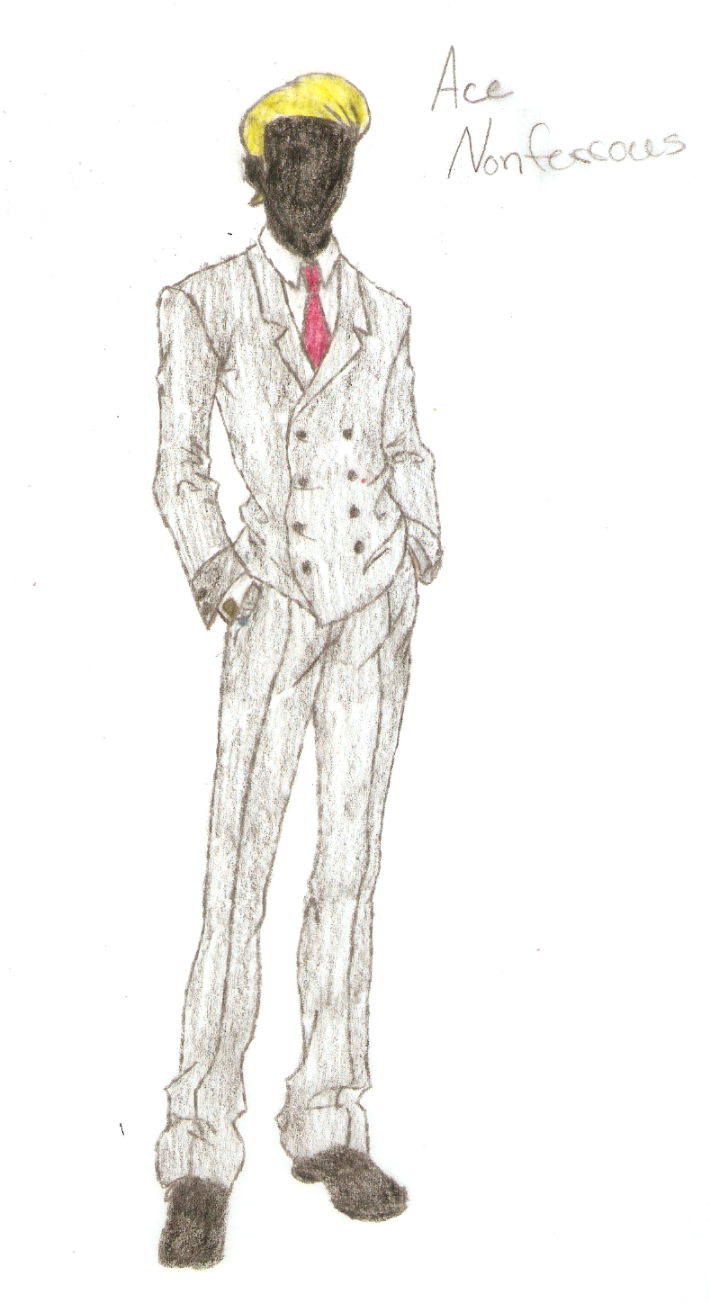 Inspector Gadget Oc: Ace Nonferrous by KOlover12 on DeviantArt