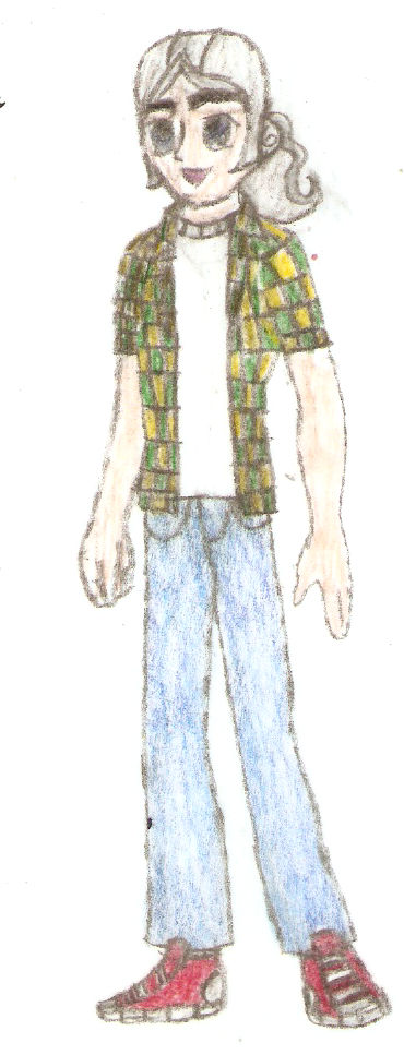 Danny Phantom Oc: Victor 'Vic' Masters by KOlover12 on DeviantArt