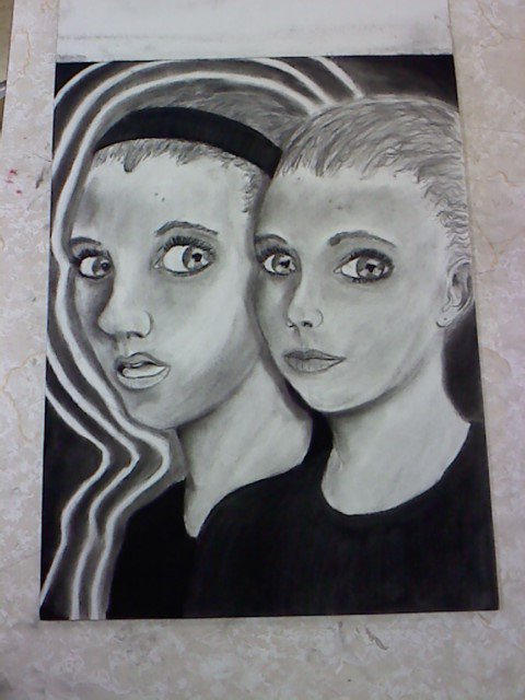Dual Personalities by DReaMiNG111 on DeviantArt