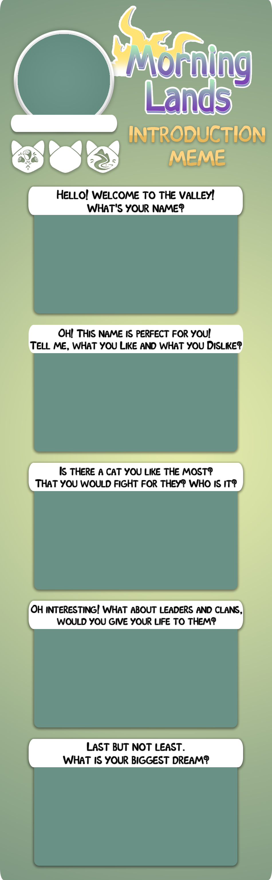 [M-L] Introduction Meme by ML-Archives on DeviantArt