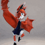 'Nocturnal News' with Maria Notte by goshaag on DeviantArt