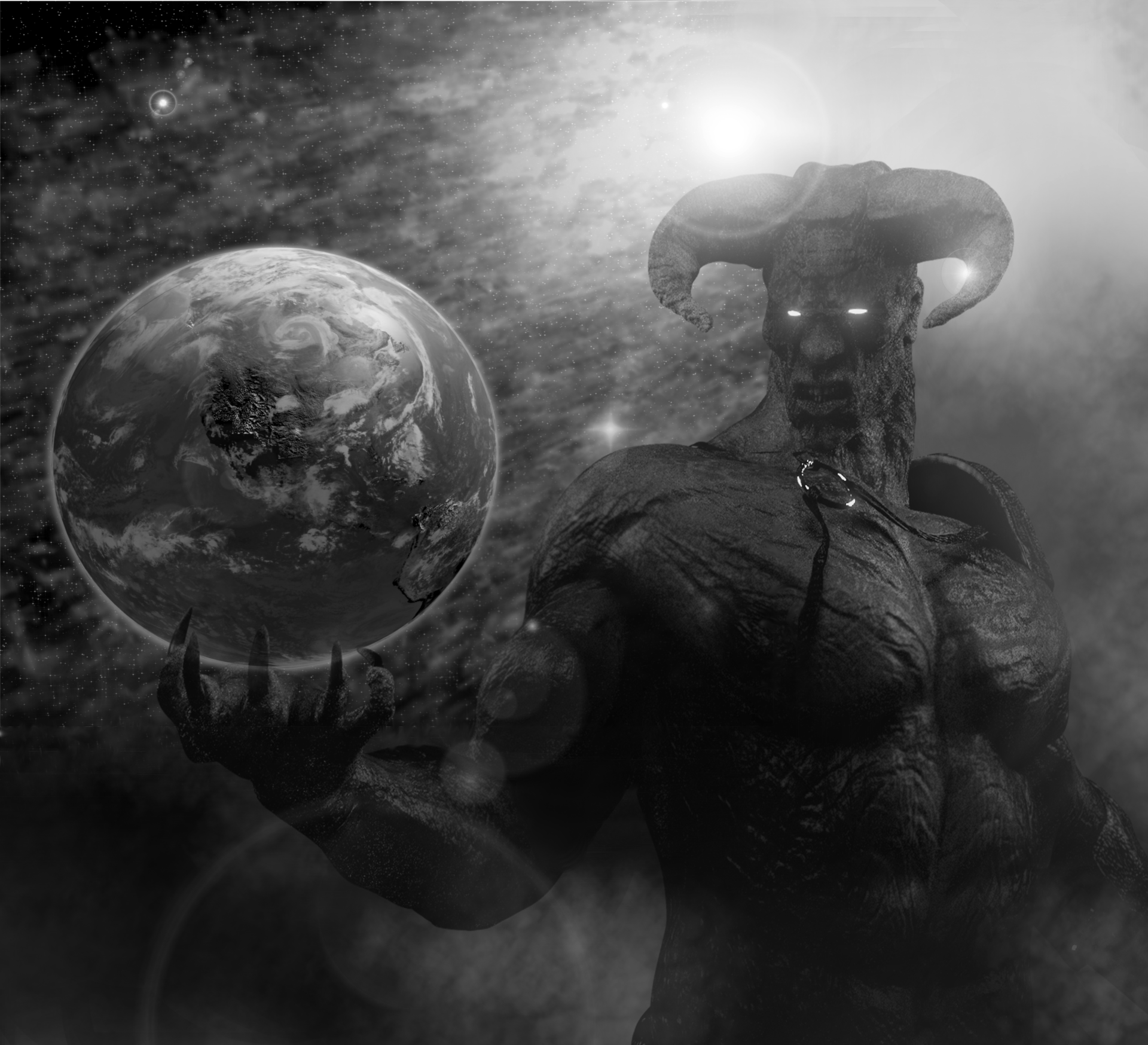Celestial Being by demoncio on DeviantArt