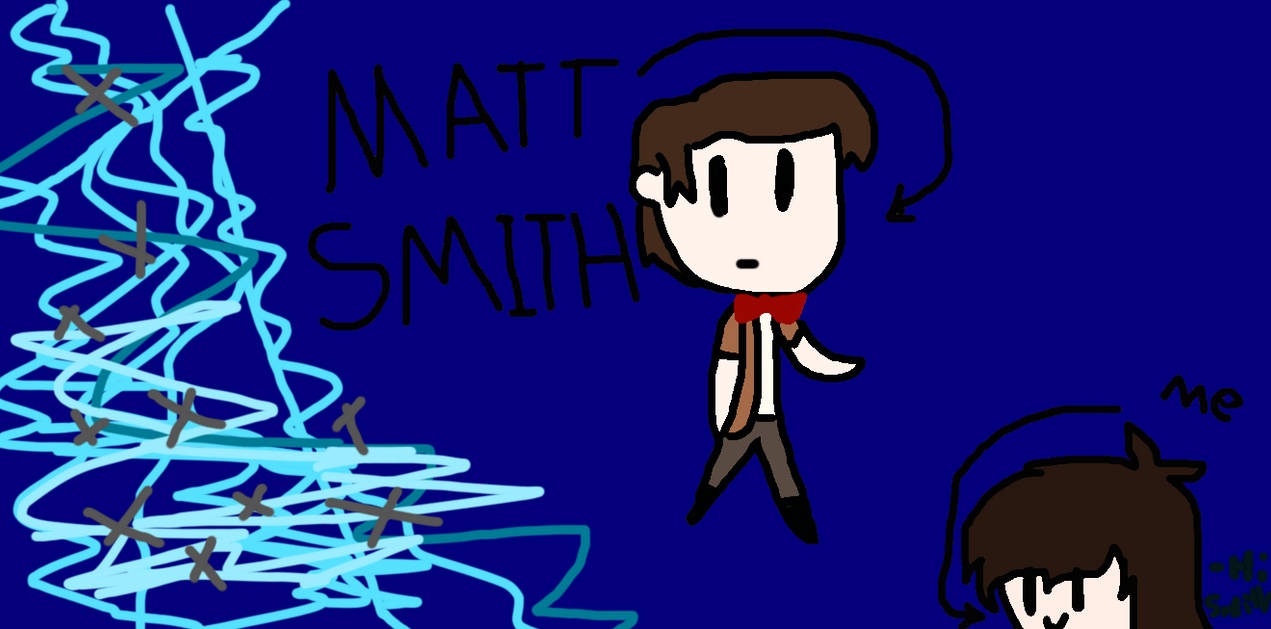 Matt Smith by CrazyMattSmithFan on DeviantArt