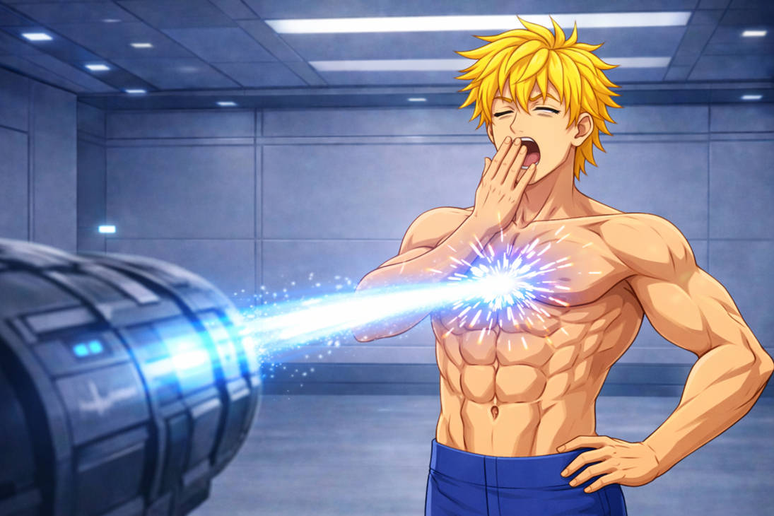 You Sure That's Full Power? - Animated MP4 by ZEEAX on DeviantArt