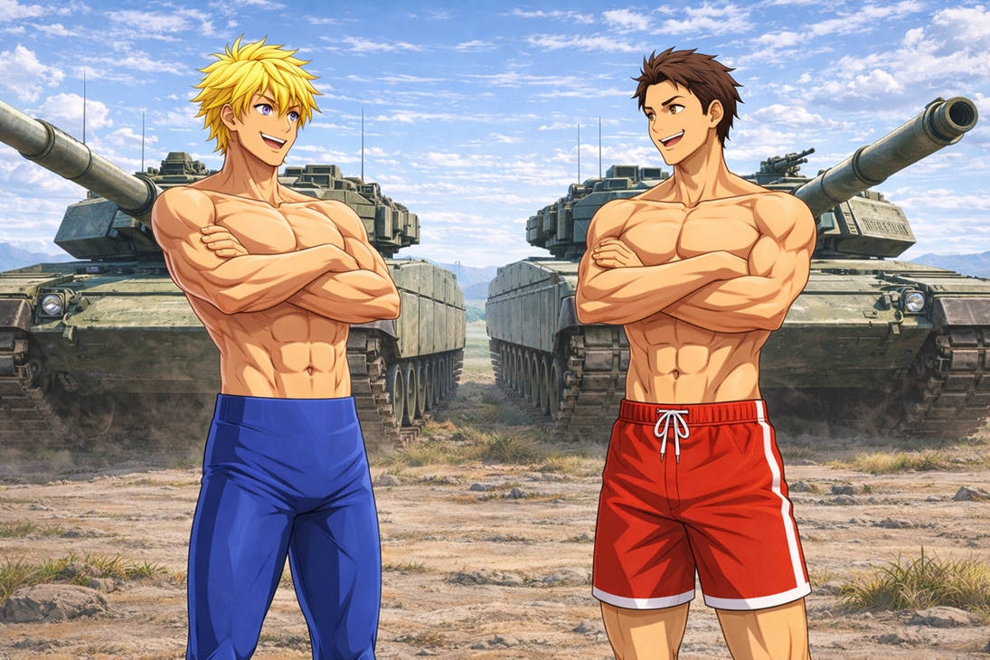 Double Trouble - Animation with SFX by ZEEAX on DeviantArt