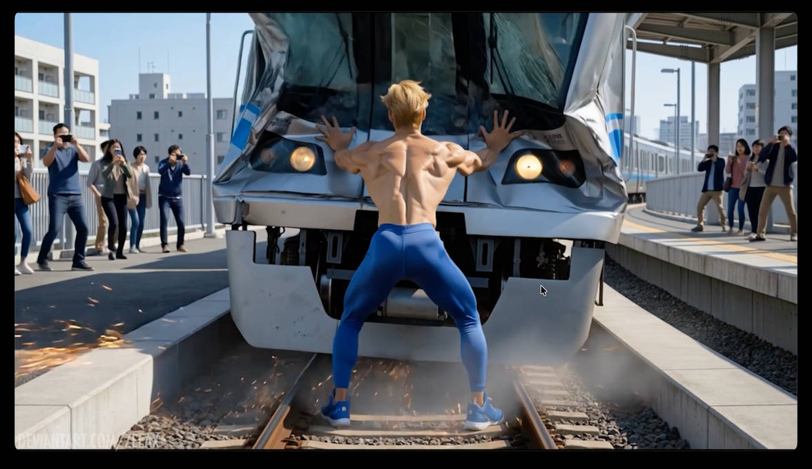 Emergency Stop... Again? - Video with SFX by zeeax on DeviantArt
