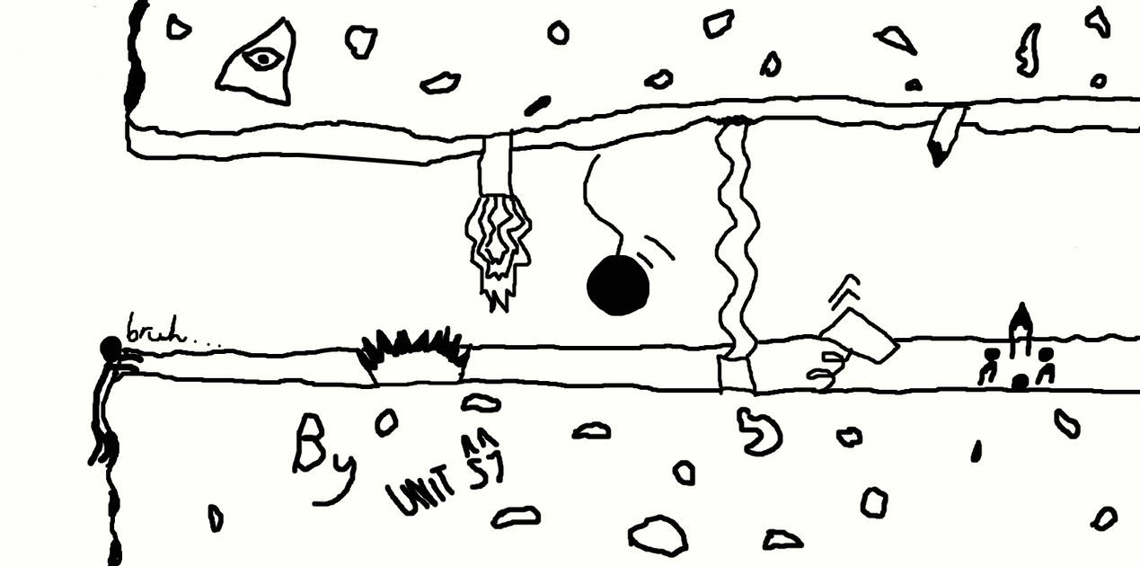 Get Past This! by unit57 on DeviantArt