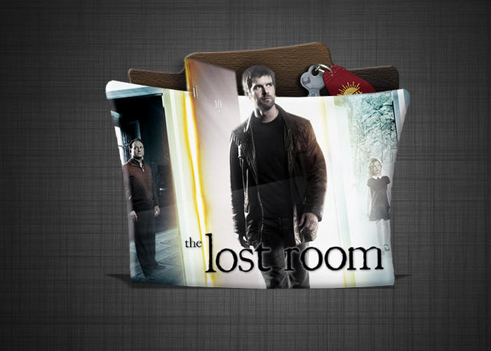 The Lost Room Folder Icon png and ico 512x512 HD by stavrosvran on ...