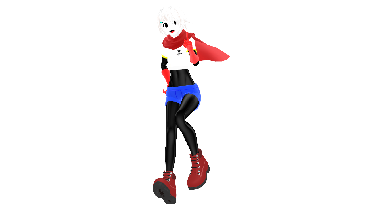 [MMD]HUMAN PAPYRUS by Sugarbear29 on DeviantArt