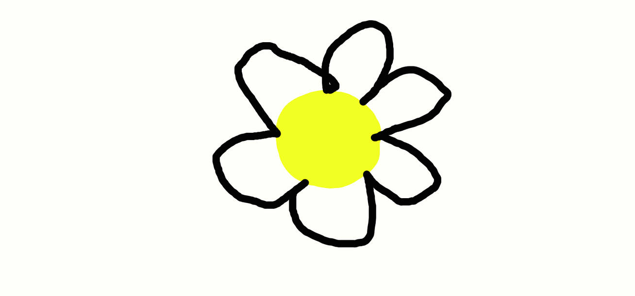daisy flower by DeviantArt0512 on DeviantArt