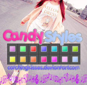 Styles #1 Candy Styles by CatchingKisses on DeviantArt