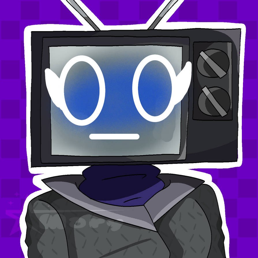 TvWoman Blueberry Inflation by Jay-ZS on DeviantArt