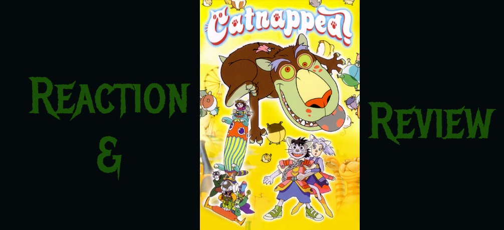 Reaction and Review | Catnapped! by Sonic-Dude444 on DeviantArt