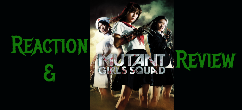 Reaction and Review | Mutant Girls Squad by Sonic-Dude444 on DeviantArt