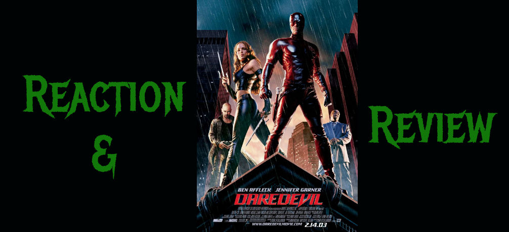 Reaction and Review | Daredevil by Sonic-Dude444 on DeviantArt