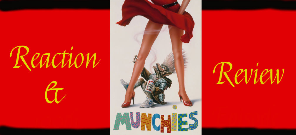 Reaction and Review | Munchies by Sonic-Dude444 on DeviantArt