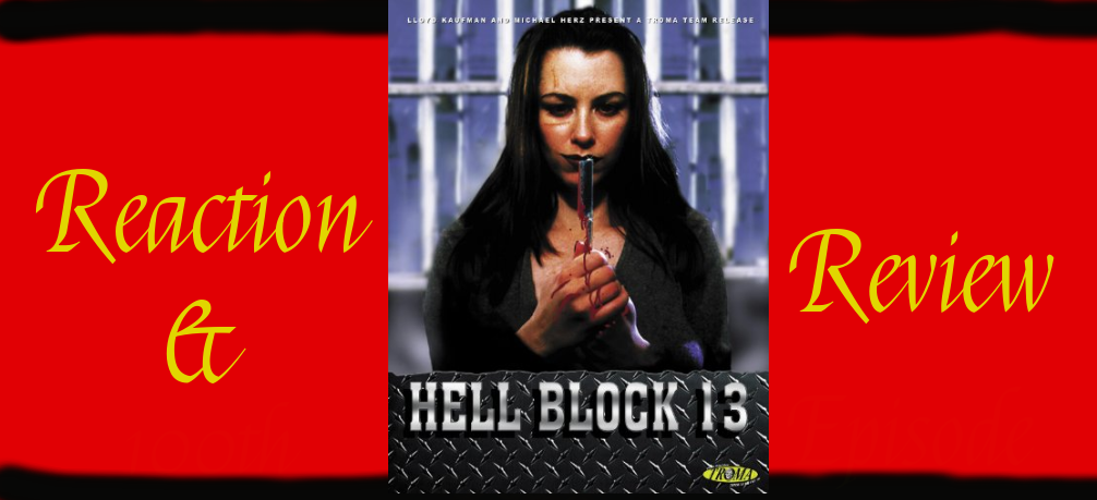 Reaction and Review | Hellblock 13 by Sonic-Dude444 on DeviantArt