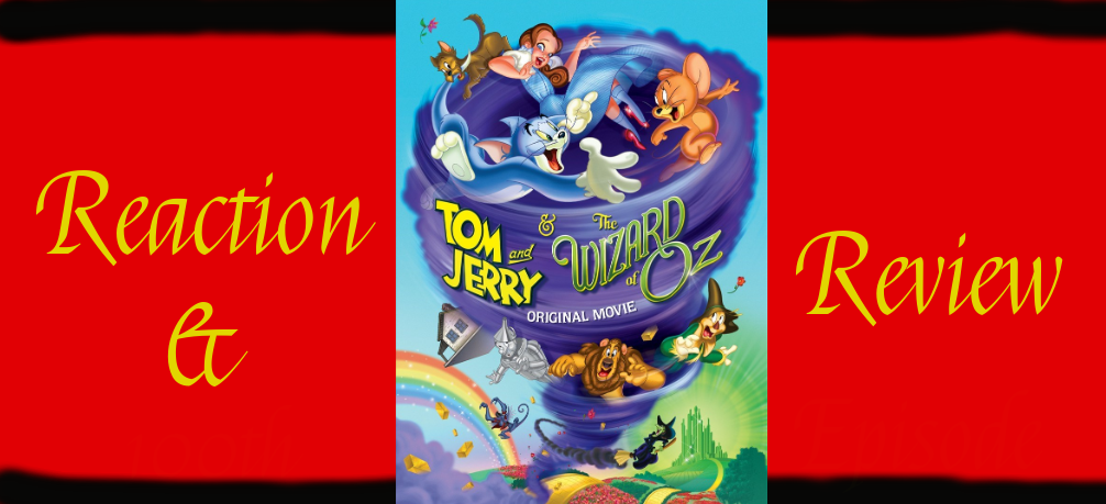 R-A-R | Tom and Jerry and The Wizard of Oz by Sonic-Dude444 on DeviantArt