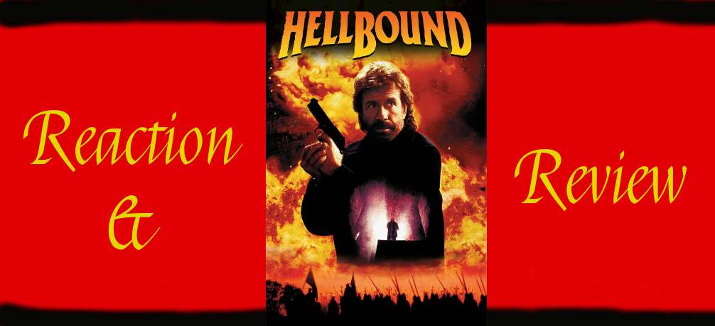 Reaction and Review | Hellbound by Sonic-Dude444 on DeviantArt