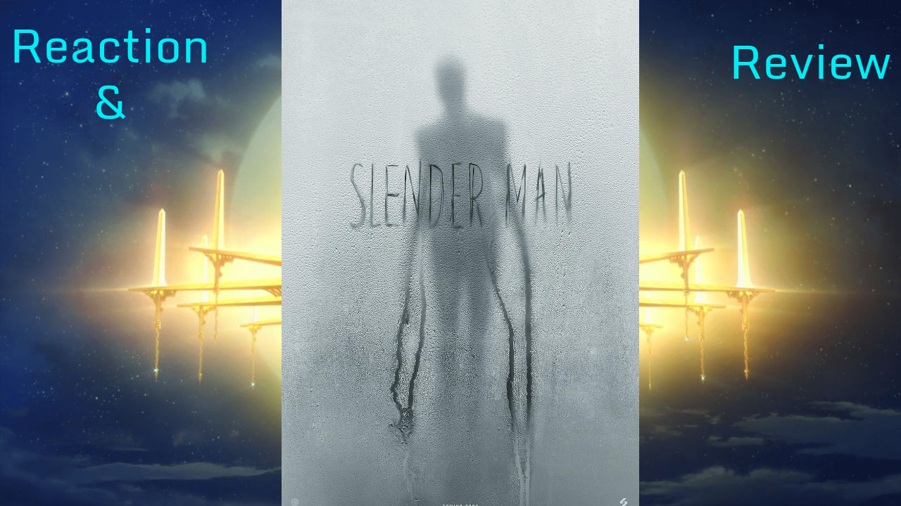 Reaction and Review | Slender Man by Sonic-Dude444 on DeviantArt