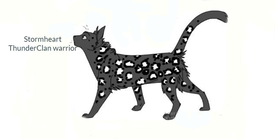 Stormheart by glowstormy on DeviantArt