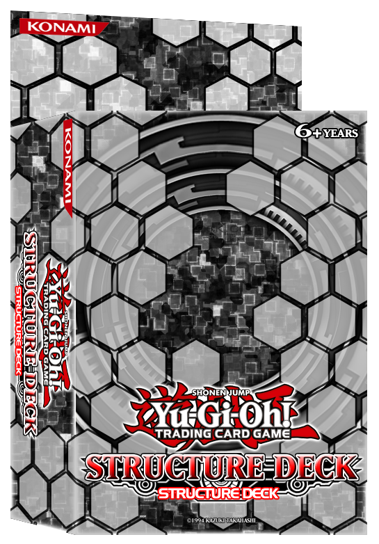 Deck Box Template by grezar on DeviantArt