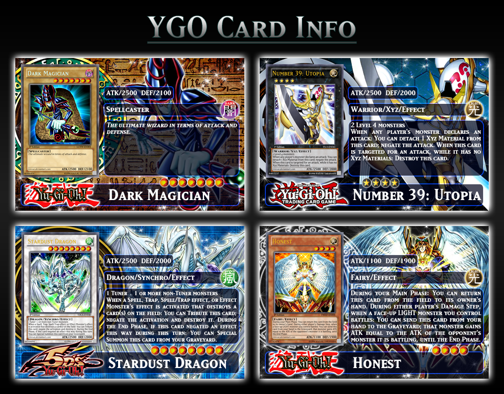 YGO Card Info Template by grezar on DeviantArt