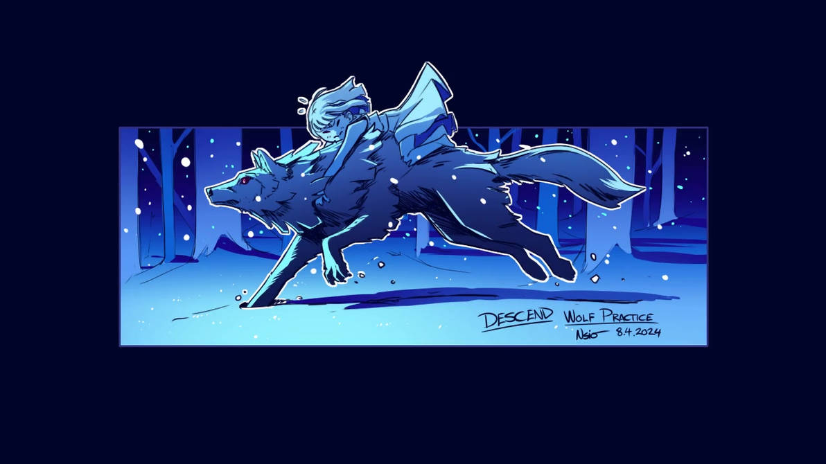 DESCEND - Through the Deep Forest [Piano song] by Nsio on DeviantArt