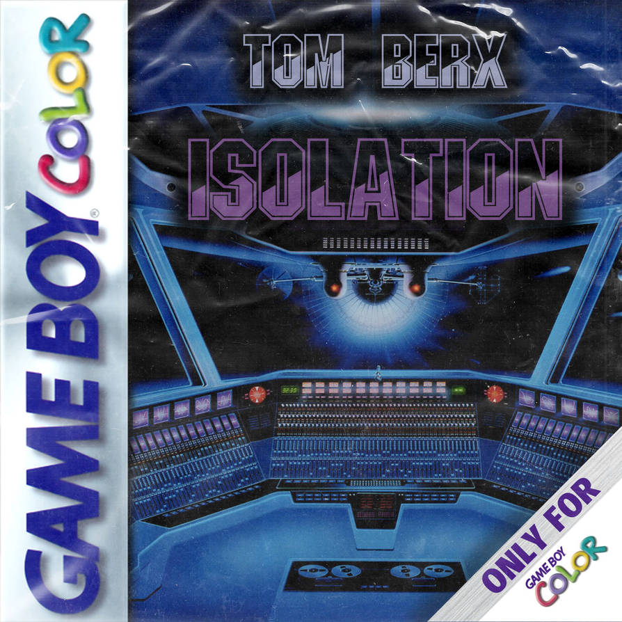 Berx - Isolation (Free Template Download) by aidencgg on DeviantArt