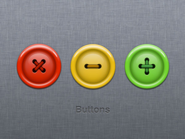 Button icons by wakaba556 on DeviantArt