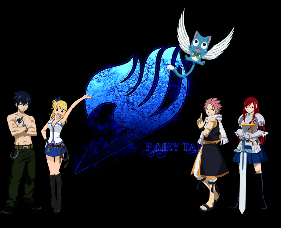 Fairy Tail ~ Strongest team by Ino-Yamanaka2 on DeviantArt