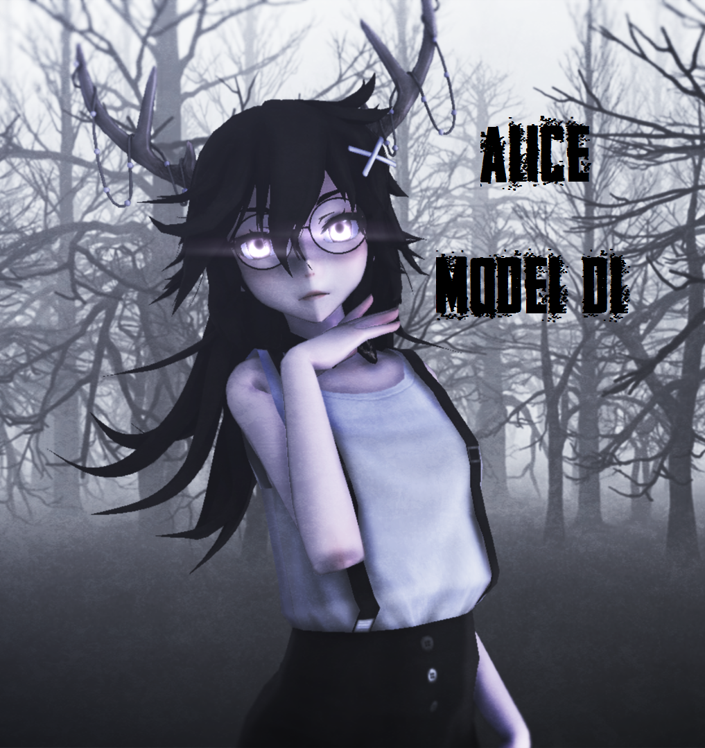 -A L I C E- Model DL (CLOSED) by PatoSubnormal on DeviantArt