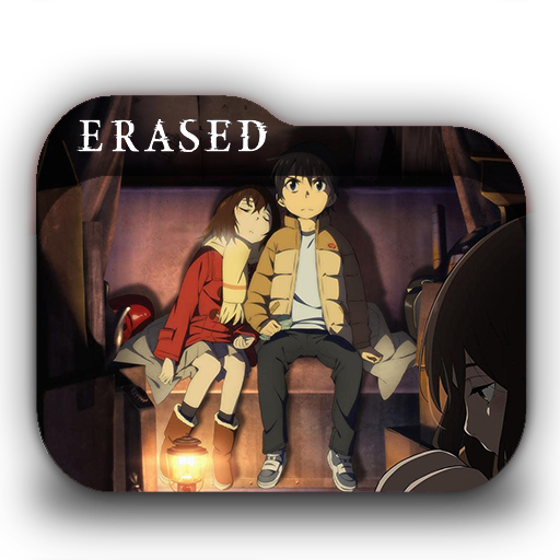 Erased Anime Folder Icon by Harvester0fs0uls on DeviantArt