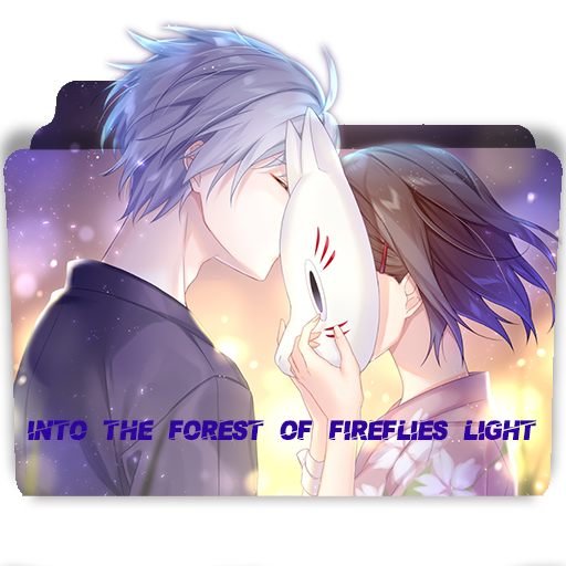 Into The Forest Of Fireflies' Light Folder Icon by Harvester0fs0uls on ...
