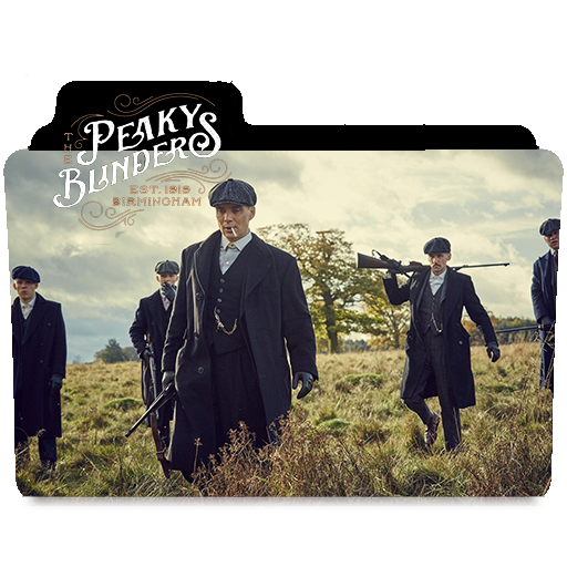 Peaky Blinders Folder Icon by Harvester0fs0uls on DeviantArt