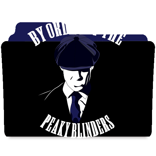 Peaky Blinders Folder Icon by Harvester0fs0uls on DeviantArt