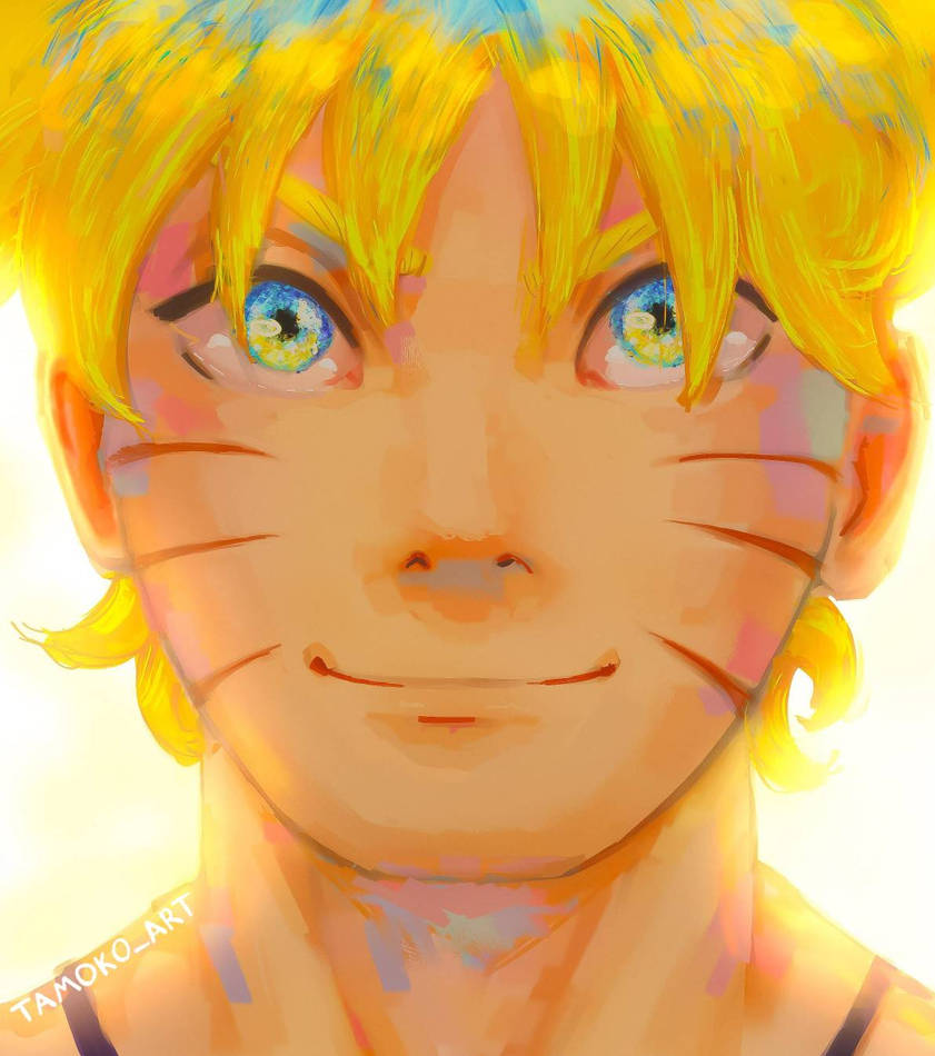 Naruto art by Tamoko-art on DeviantArt