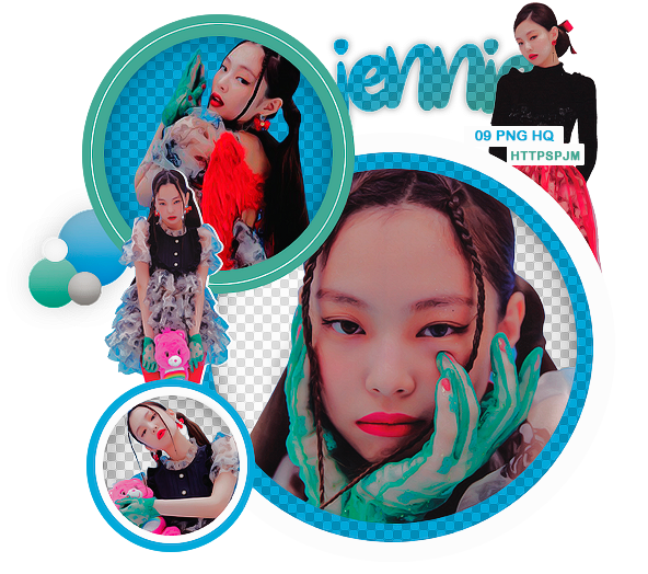 PNG PACK 024 - JENNIE, SEASON'S GREETING (UPDATED) by httpspjm on ...