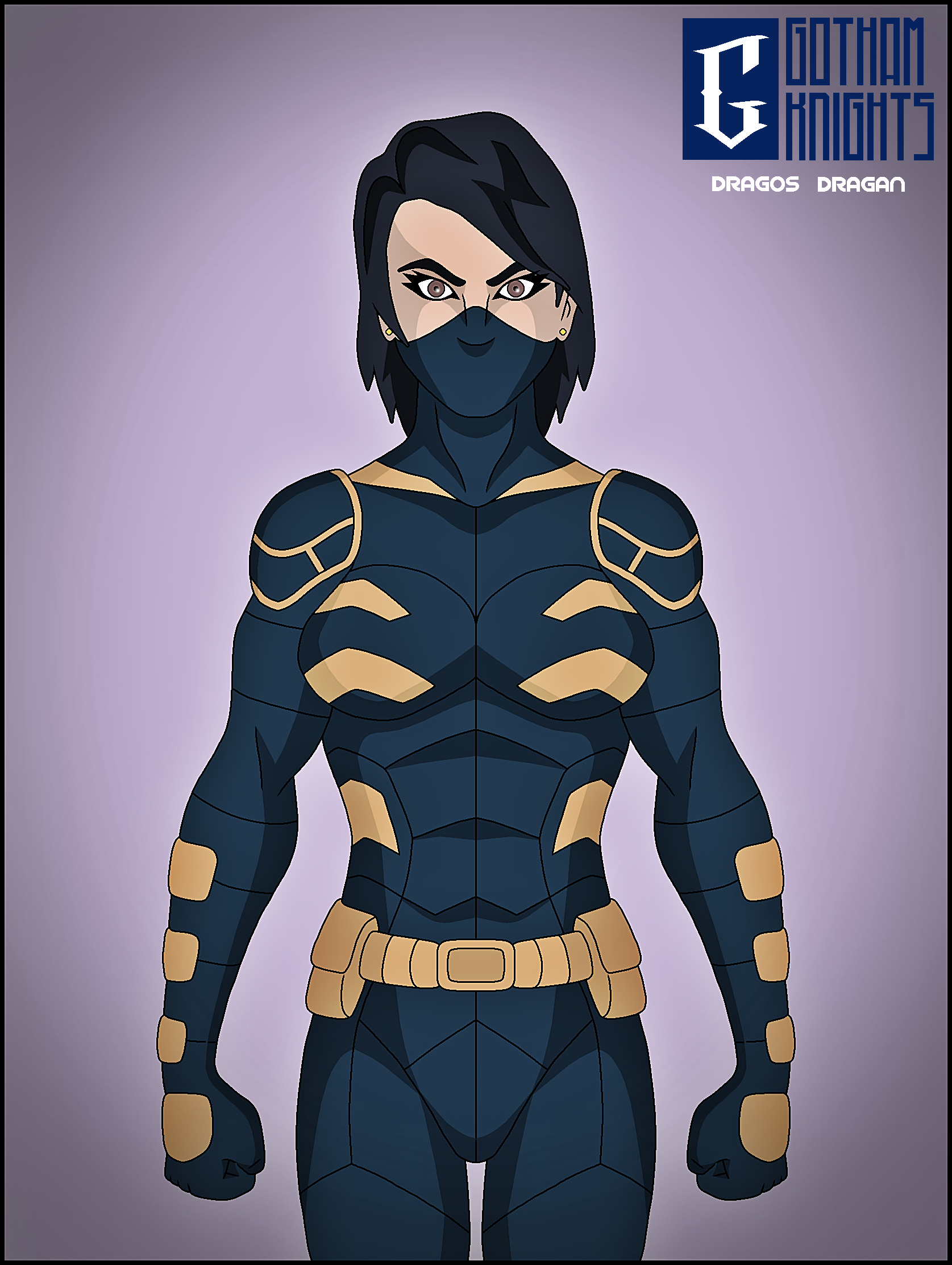 Orphan - Gotham Knights - Phase 5 by DraganD on DeviantArt
