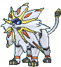 Solgaleo by alolan-sprites on DeviantArt