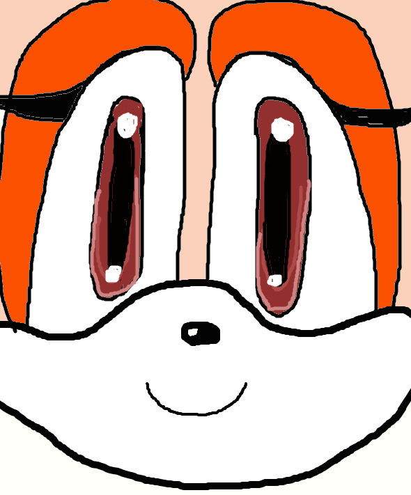 Cream the rabbit by ElodieTheFox051400 on DeviantArt