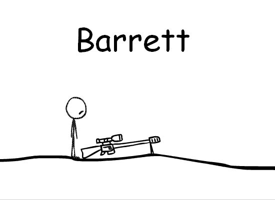 Barrett by SillySock on DeviantArt
