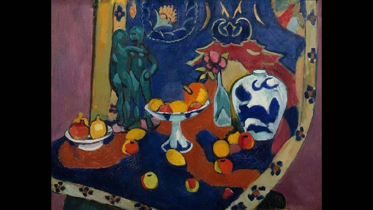 Oriental carpets - Slideshow with paintings by secemolados on DeviantArt
