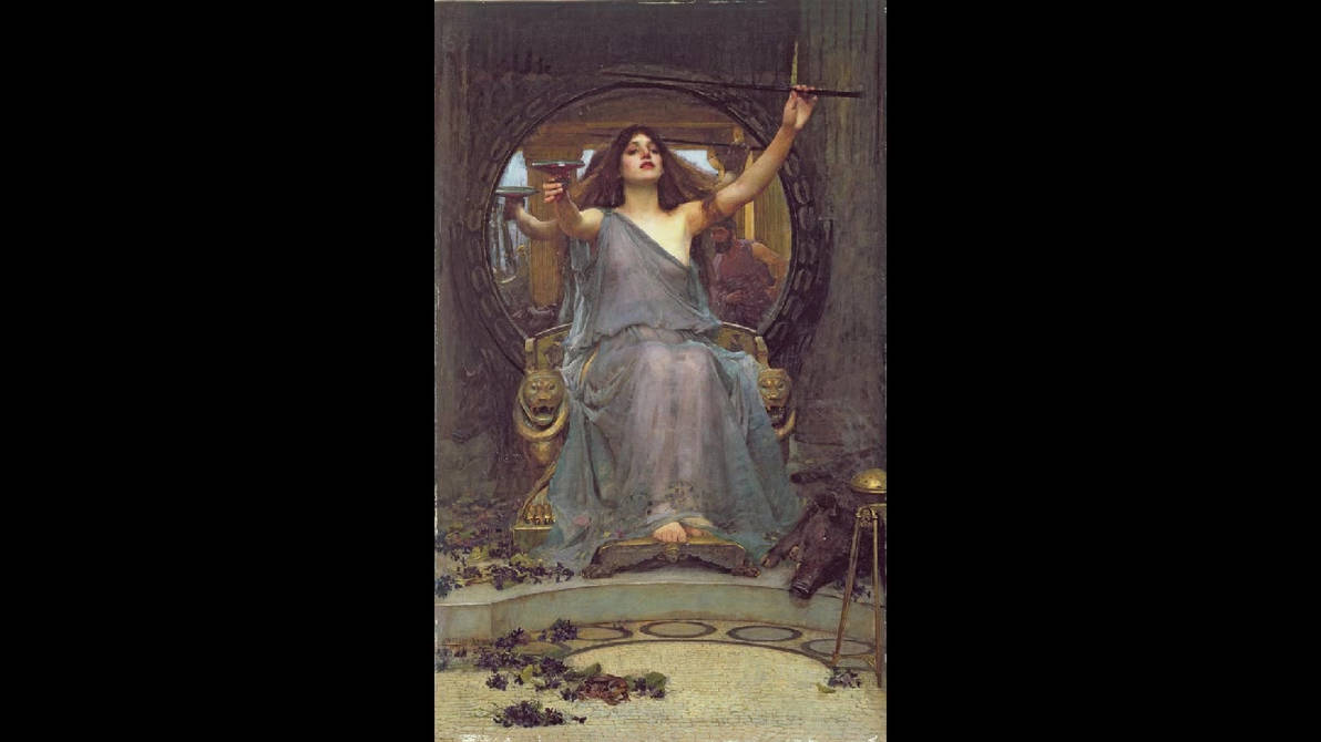 Odyssey - Slideshow with paintings by secemolados on DeviantArt