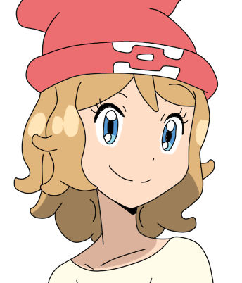 Serena In Alola Animation By Viper N N On DeviantArt