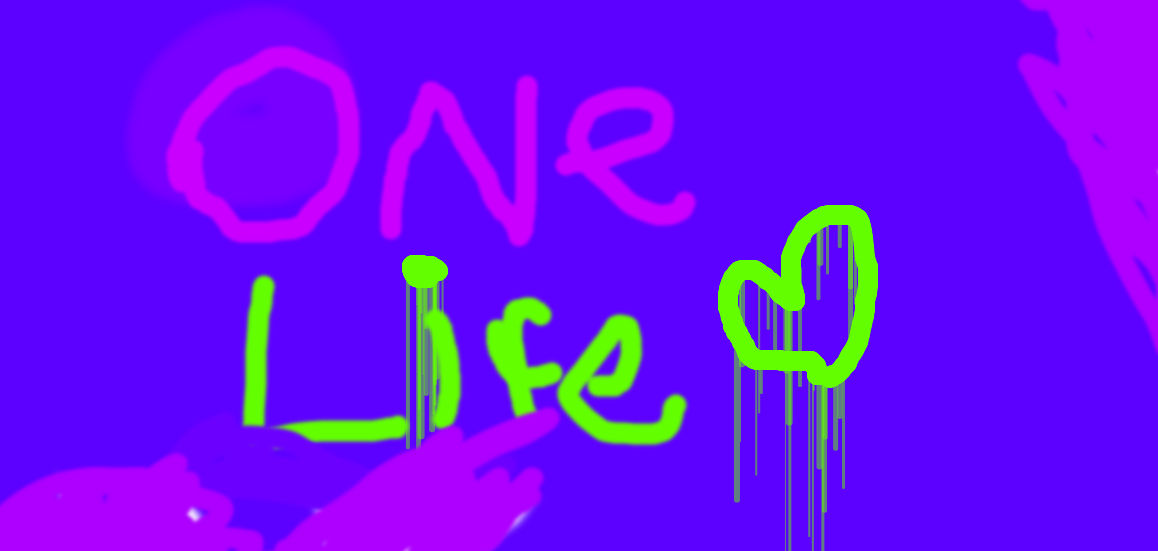 one life (backround) by starryalaxy on DeviantArt
